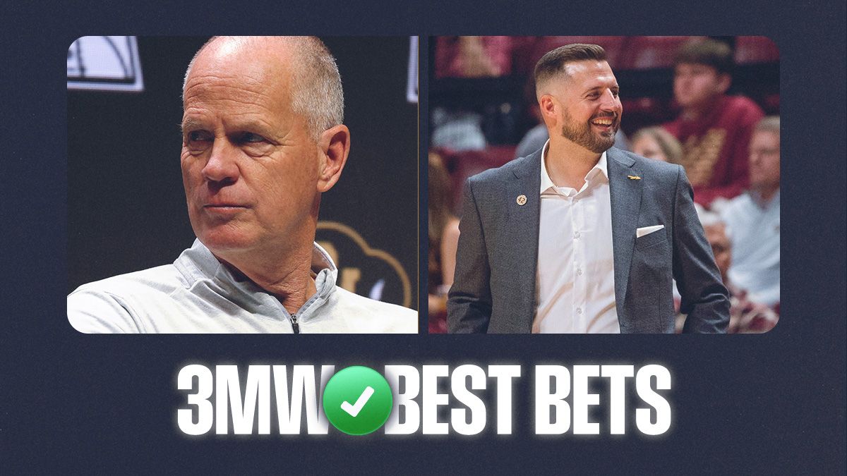 College Basketball Best Bets: 3 NCAAB Expert Picks and Predictions for ...