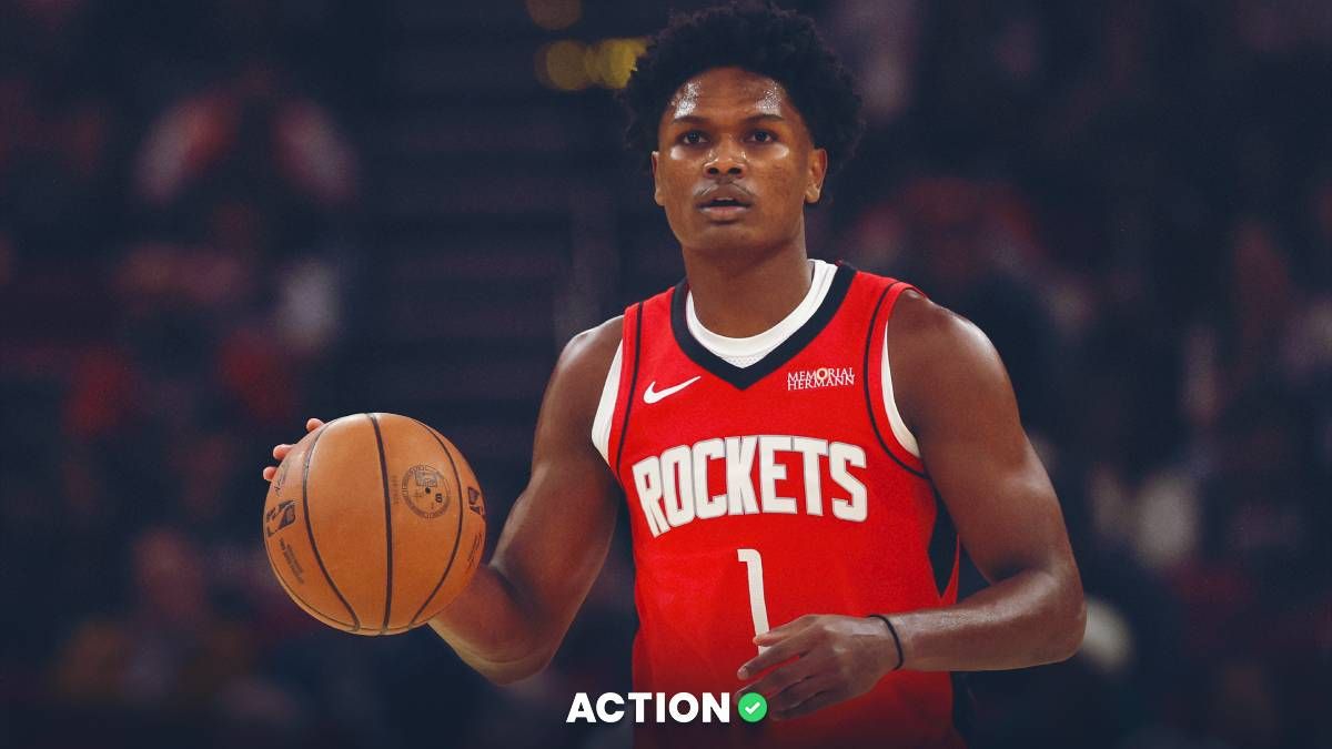 Houston Rockets vs Milwaukee Bucks Prediction, Pick, Odds -- 11/9