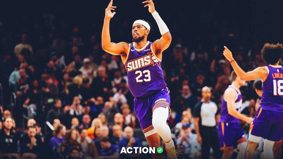 Houston Rockets vs Phoenix Suns Prediction, Pick, Odds -- 11/24