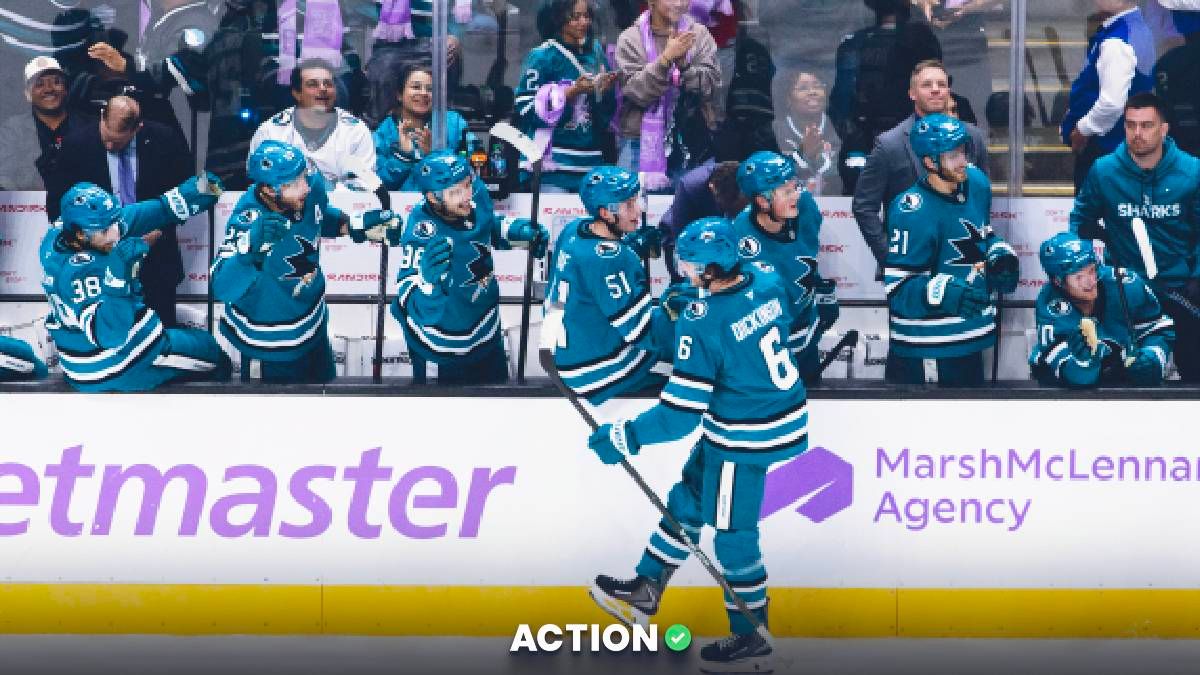 San Jose Sharks vs. Seattle Kraken NHL Prediction, Pick, Odds, for ...