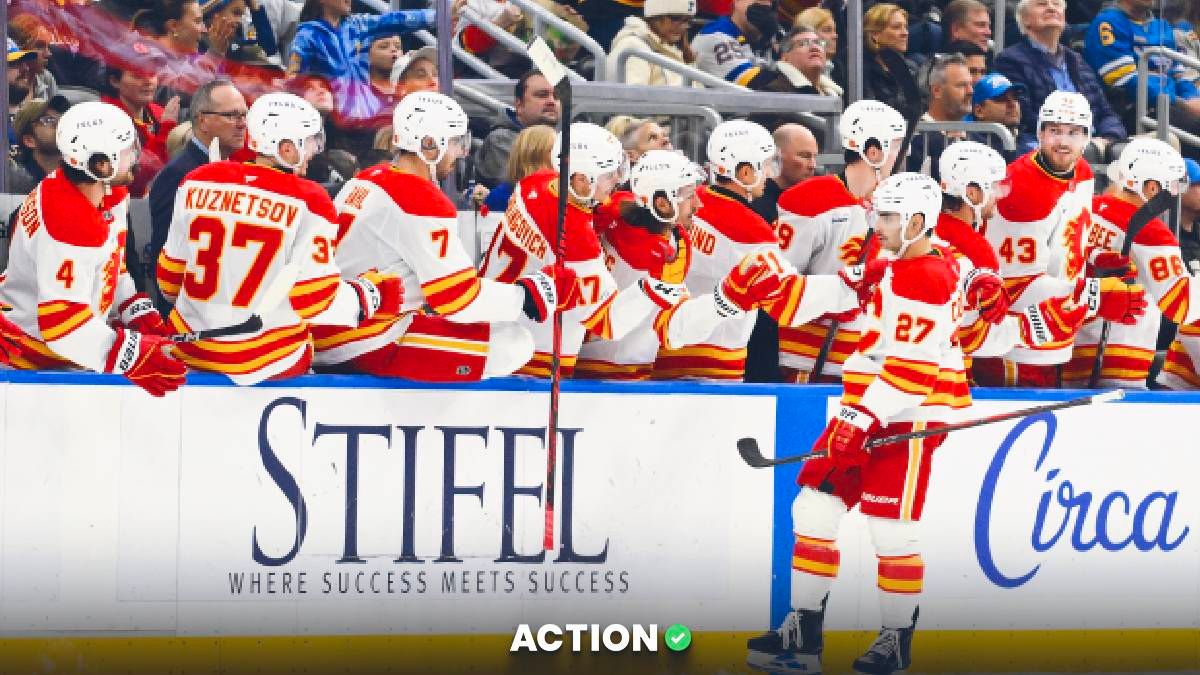 San Jose Sharks vs. Calgary Flames NHL Prediction, Pick, Odds, for ...