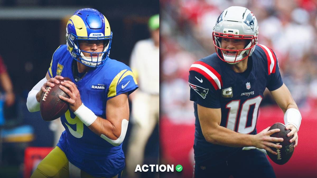 NFL MVP Odds: 2025-26 NFL MVP Race Heating Up