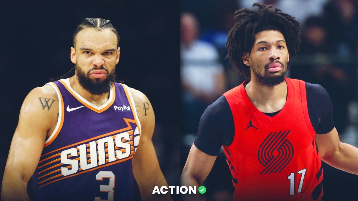 Suns vs Trail Blazers Prediction, Odds, Picks: NBA Tuesday Preview