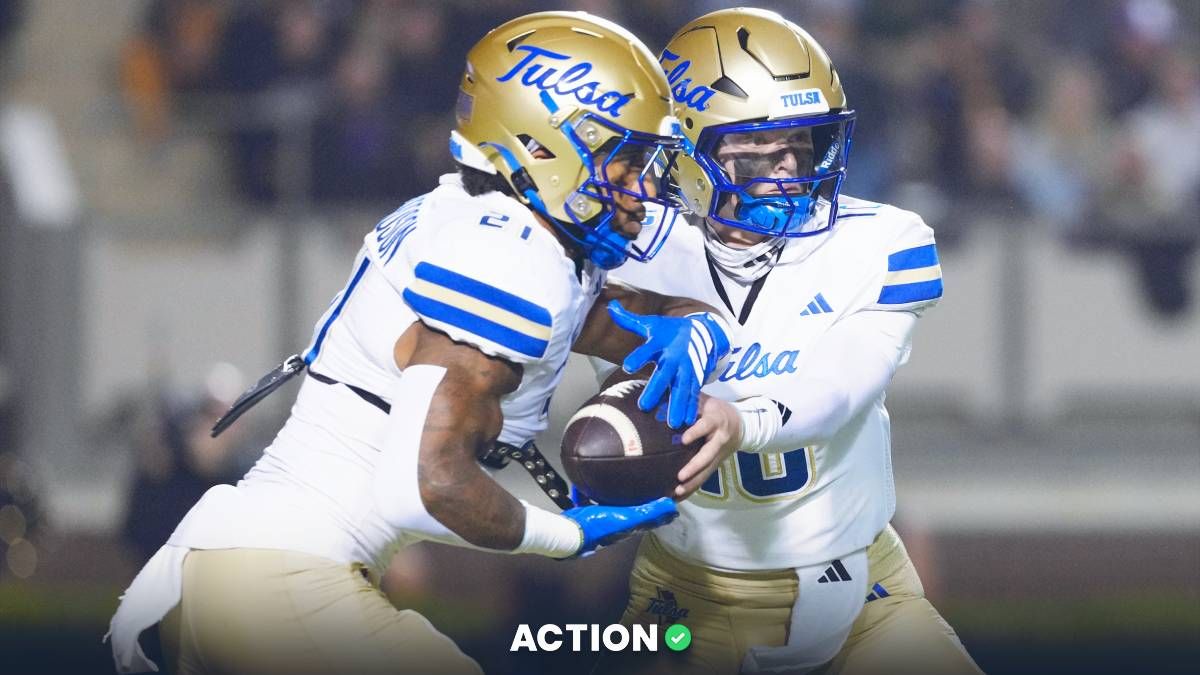 Oregon State vs Tulsa Prediction, Odds: NCAAF Week 12 Picks