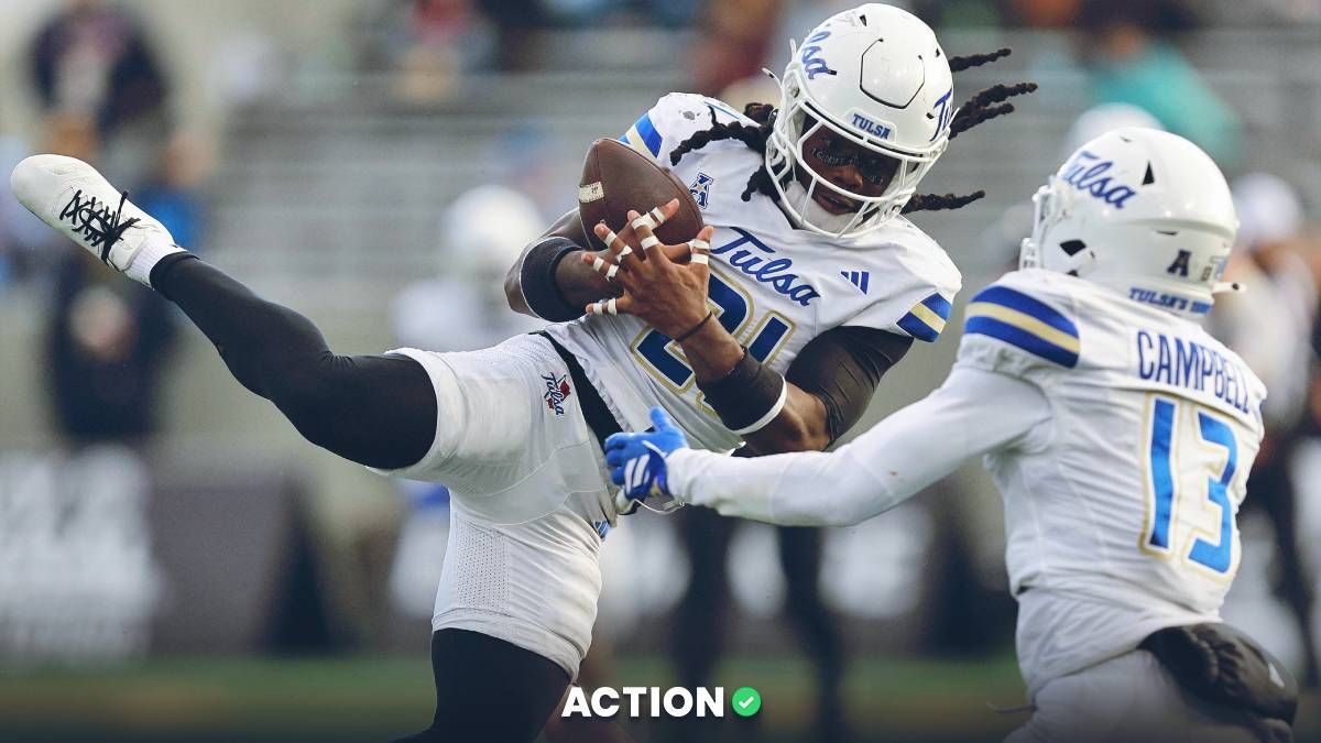 UAB vs Tulsa Prediction, Pick, College Football Odds for Saturday ...