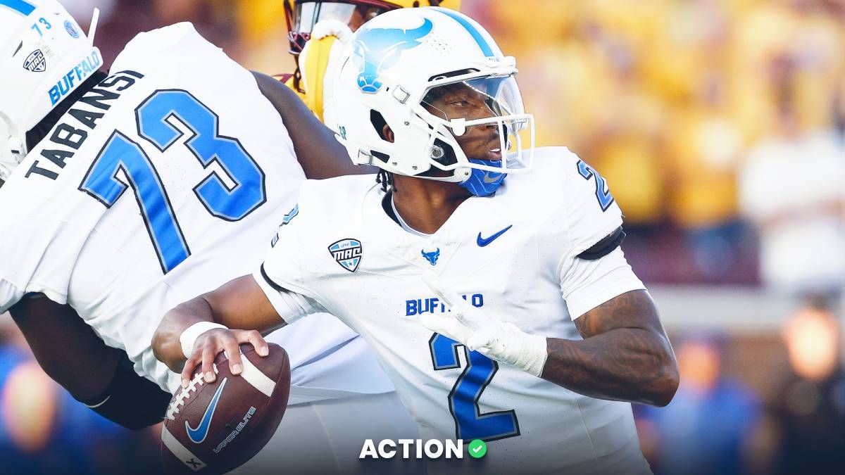 Miami (Ohio) vs Buffalo Prediction, Odds, Picks — 11/19