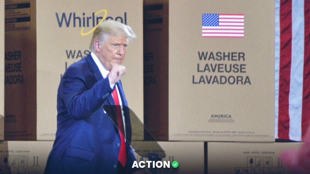 Supreme Court Ruling on Trump’s Tariffs: Kalshi's Odds