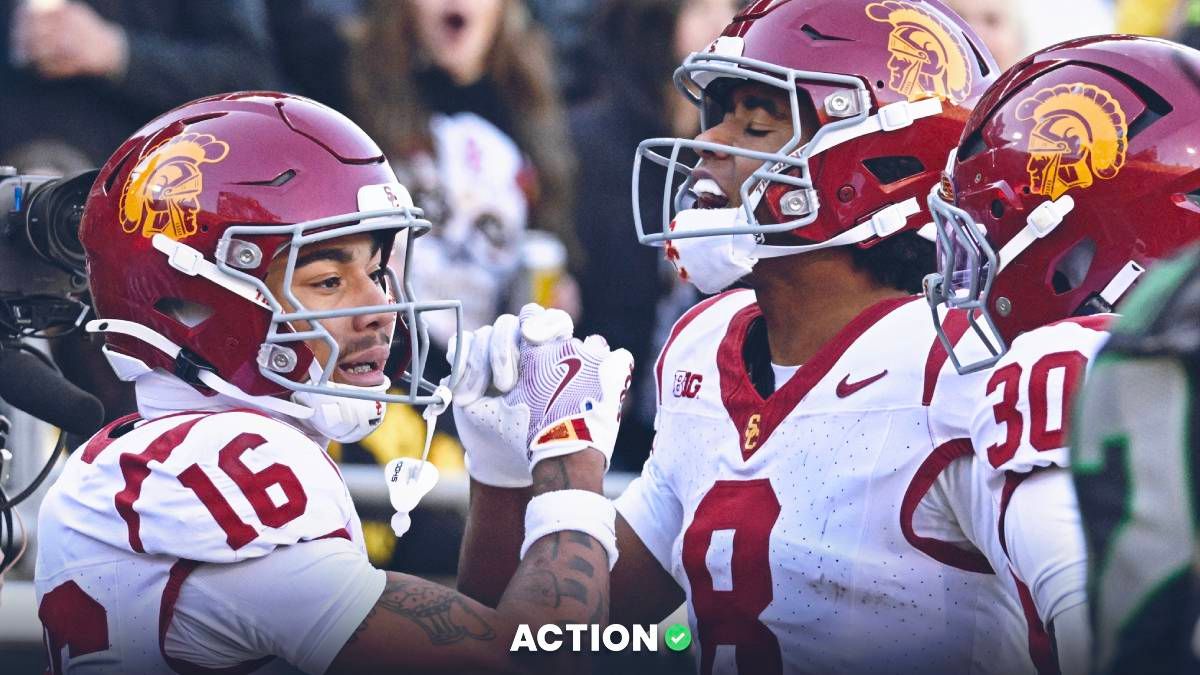 UCLA vs USC Prediction, Picks, Odds For Today — College Football Week 14