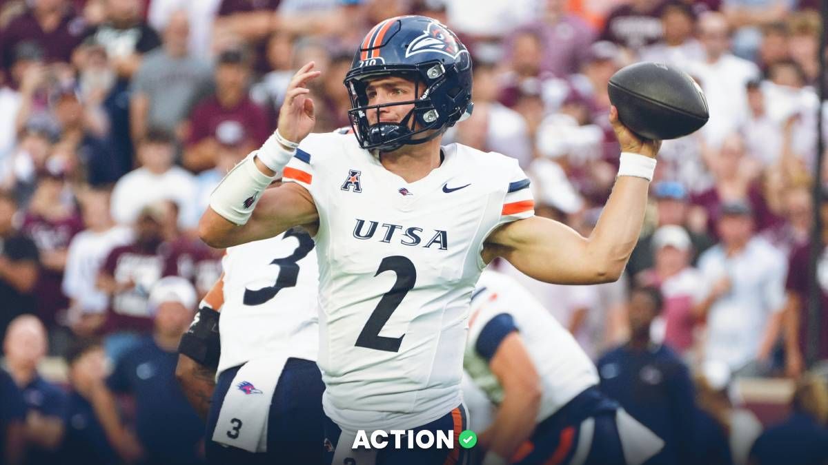 Army vs UTSA Prediction, Pick, College Football Odds for Saturday ...