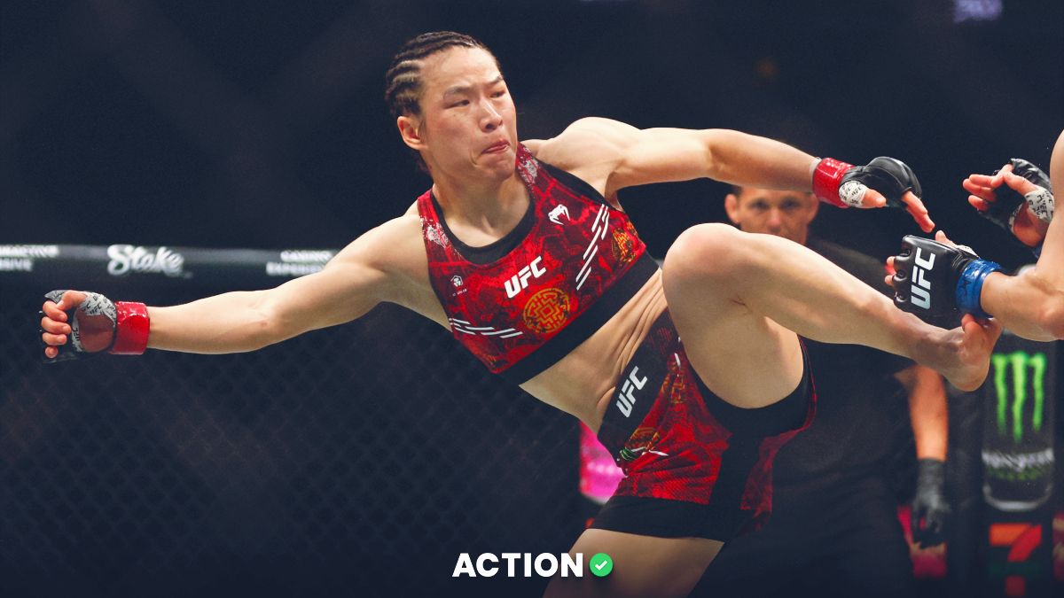 Valentina Shevchenko vs Zhang Weili Prediction, Pick, Odds for UFC 322 ...