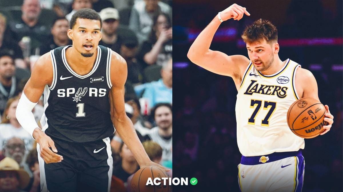 Spurs vs Lakers Prediction, Odds, Picks: NBA Preview for Wednesday, Nov. 5