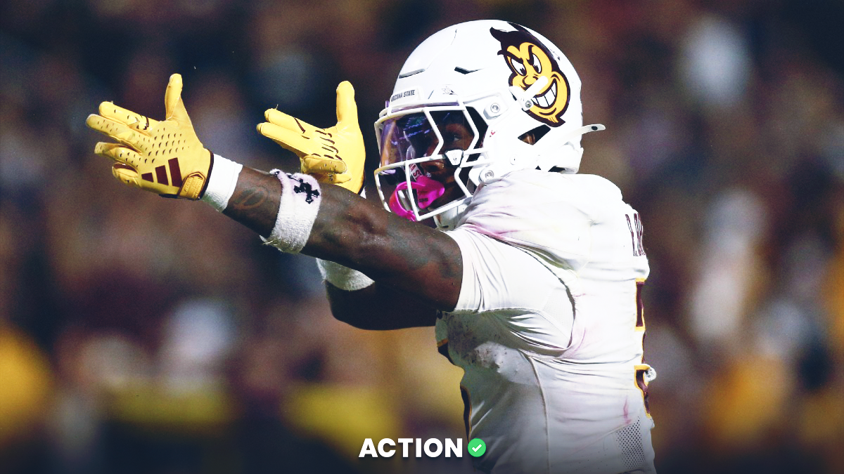 College Football Predictions, Week 12 Picks: Our Early Bet for West ...