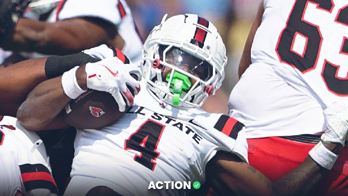 College Football Odds: A Bunch of Trap Spots for Week 11