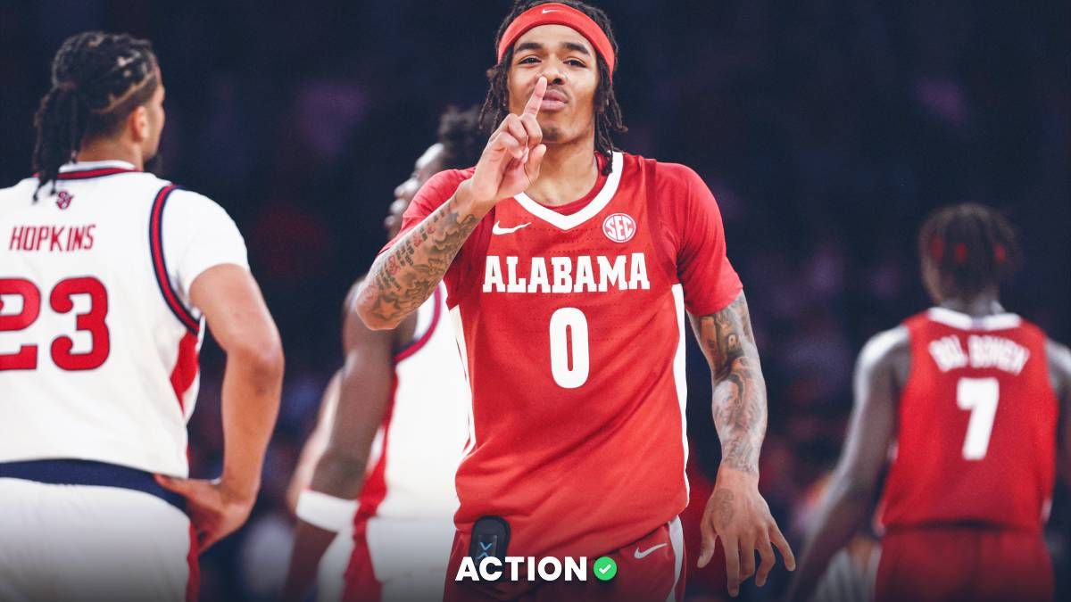 Purdue vs Alabama Odds, Picks, Predictions -- 11/13