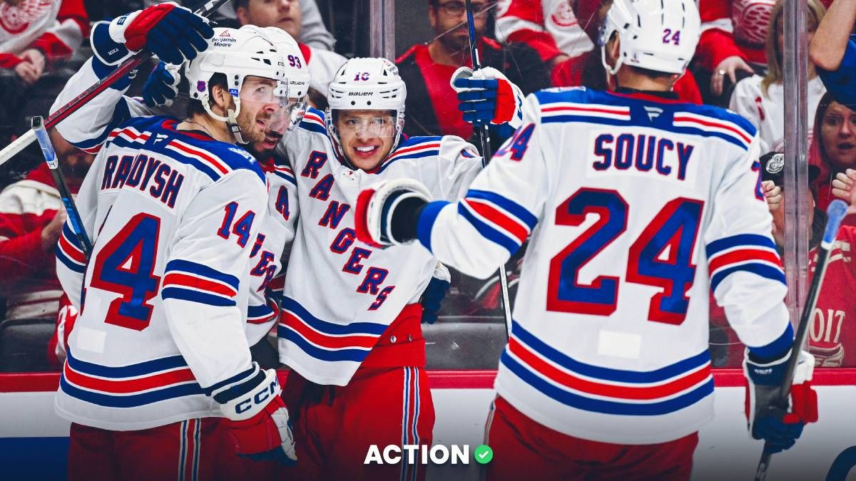 New York Rangers vs Tampa Bay Lightning NHL Prediction, Parlay, Pick ...