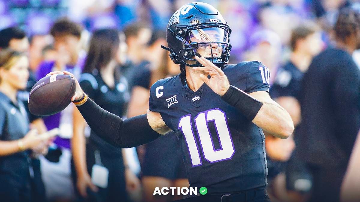 TCU vs Houston Prediction, Odds: College Football Week 13 Picks