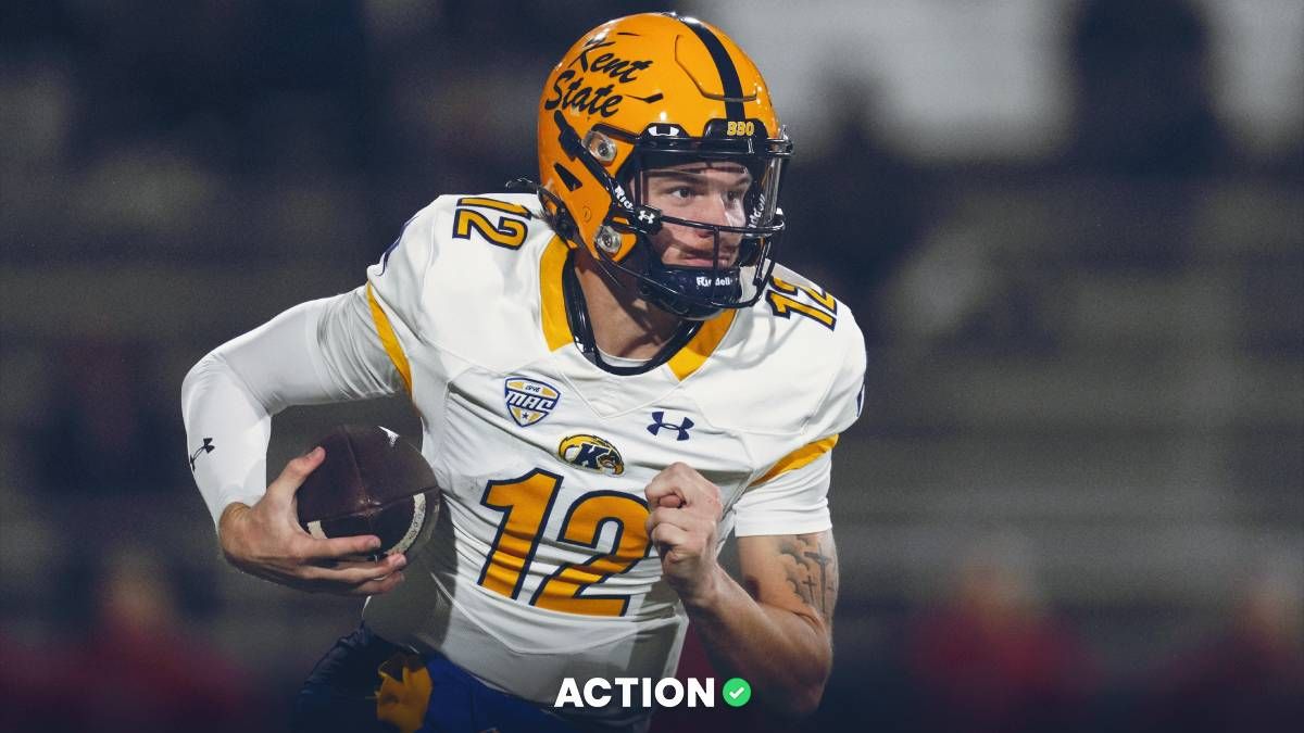 Kent State vs Akron Prediction, Start Time, Picks, Betting Odds, NCAAF ...