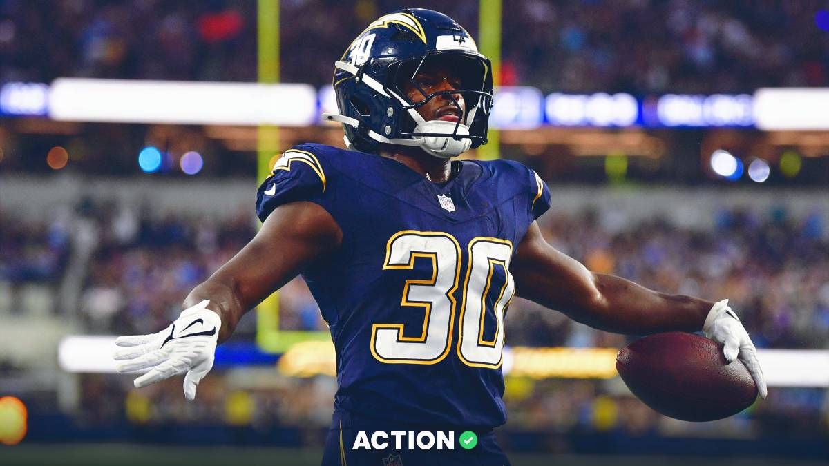 Player Props for NFL Week 9: DJ Moore, Bijan Robinson, Christian ...