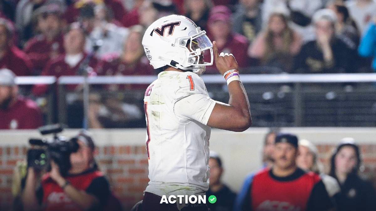 Virginia Tech vs Virginia Prediction, Odds, Start Time, Picks for ...