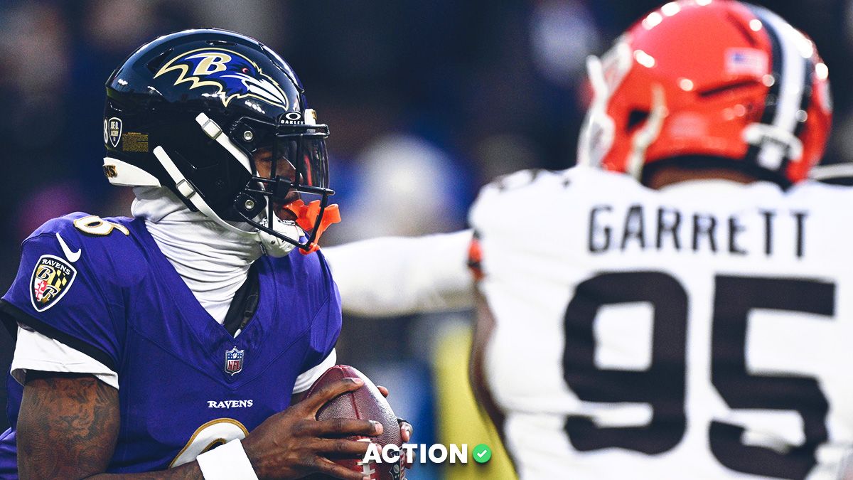 Ravens vs Browns Predictions, NFL Odds, Spread Pick