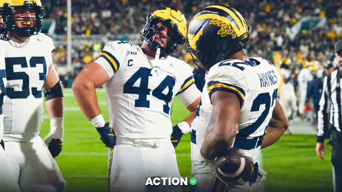 Michigan vs Northwestern Prediction, Odds, Time, Picks for Saturday ...