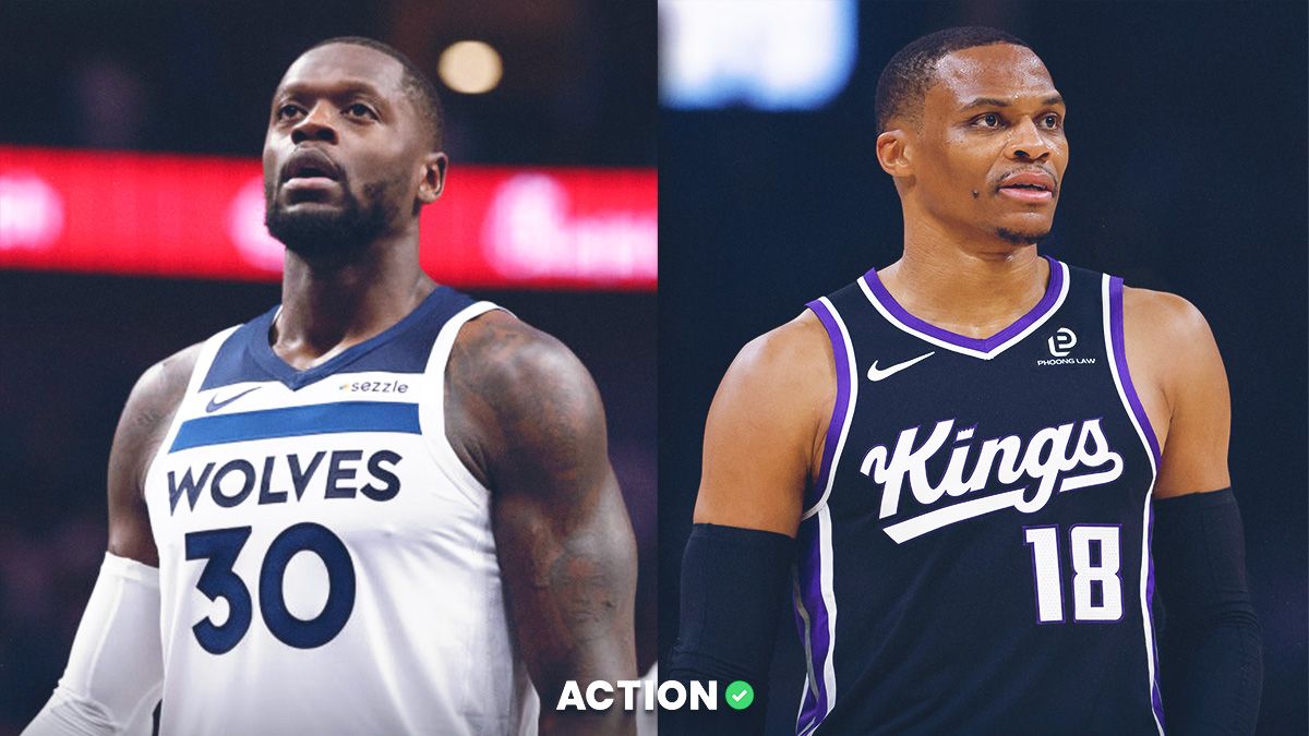 NBA Player Props for Wednesday, November 19 -- Russell Westbrook, Julius Randle