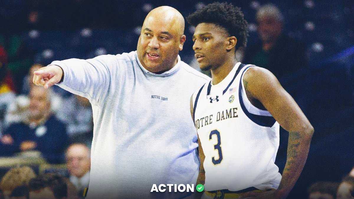 Rutgers vs. Notre Dame Predictions, Picks, Odds for Tuesday, November 25