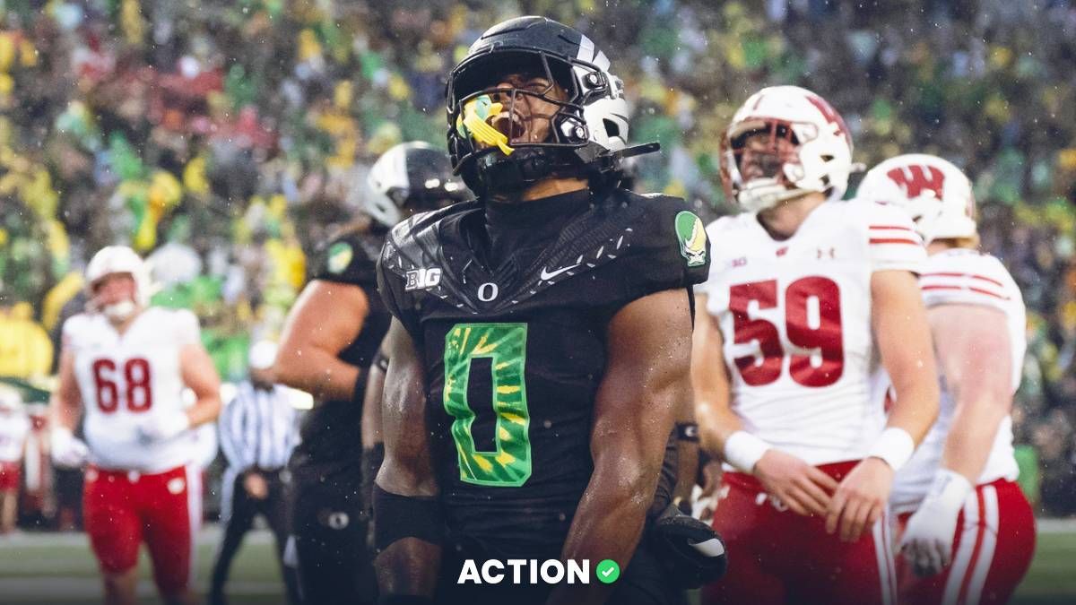 Iowa vs. Oregon Odds, Picks, Same-Game Parlay for Saturday's Big Ten ...