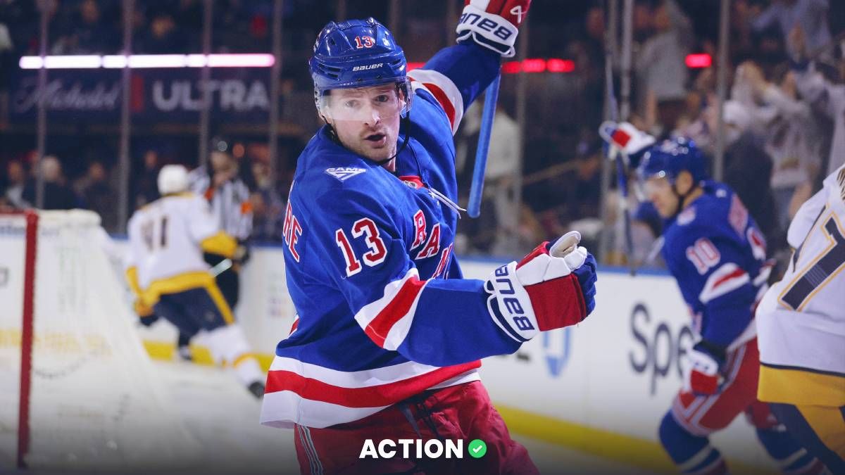 New York Rangers vs Vegas Golden Knights NHL Prediction, Pick, Odds ...