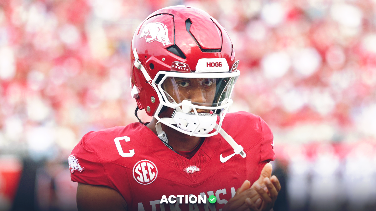 College Football Round Robin Parlay: Texas, Georgia Tech on Upset Alert ...