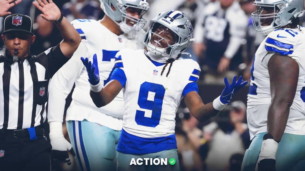 NFL Week 12 Luck Rankings Picks: 3 Luck-Based Bets to Consider
