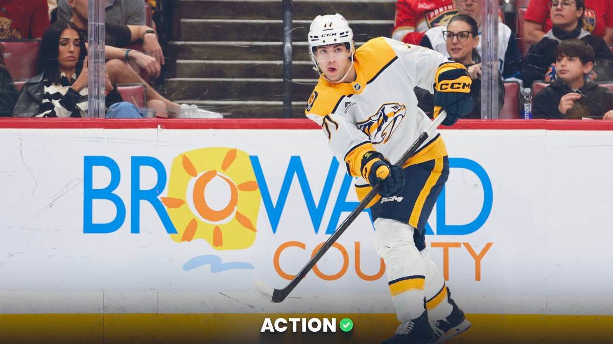 Colorado Avalanche vs Nashville Predators NHL Prediction, Pick, Odds ...