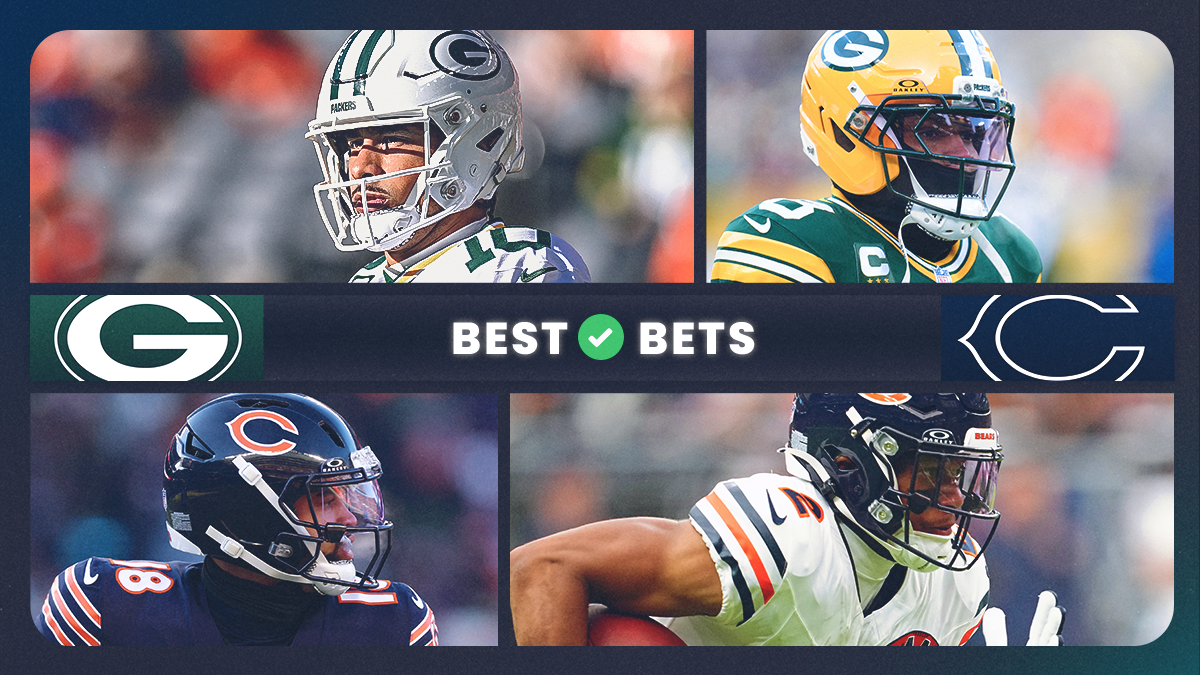 Packers vs Bears Props, Picks, Predictions, Odds, Best Bets Tonight