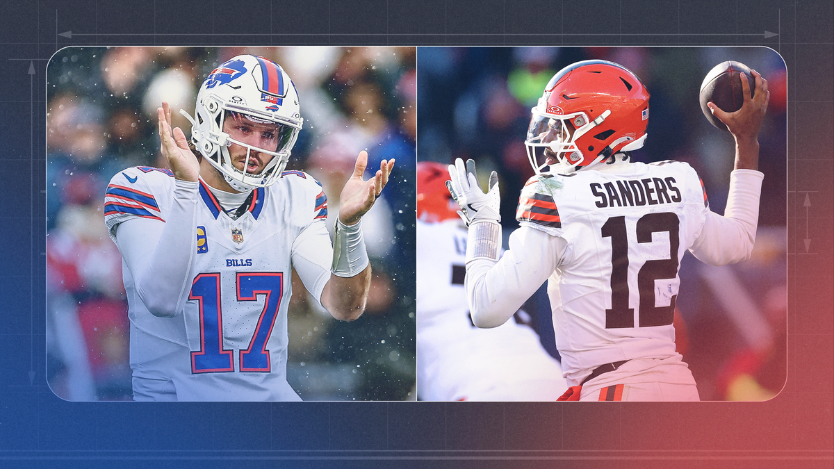Bills vs Browns Predictions, Odds, Picks 12/21