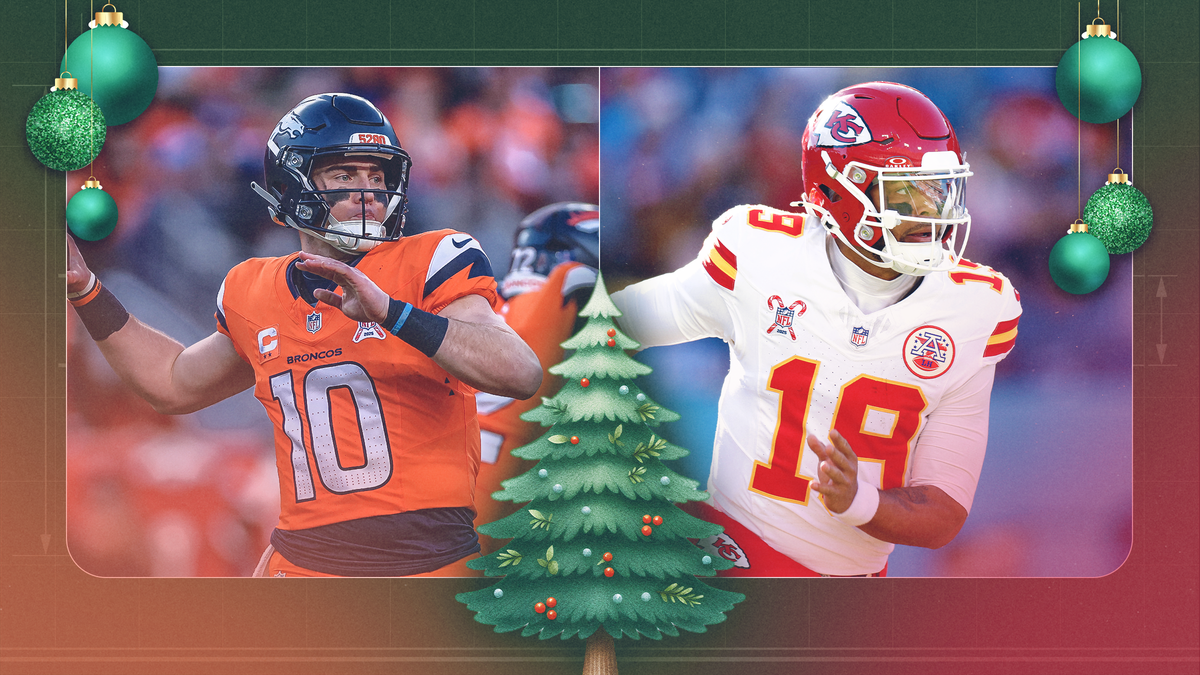 Broncos vs Chiefs Predictions, Picks, Odds, How to Watch NFL Thursday ...