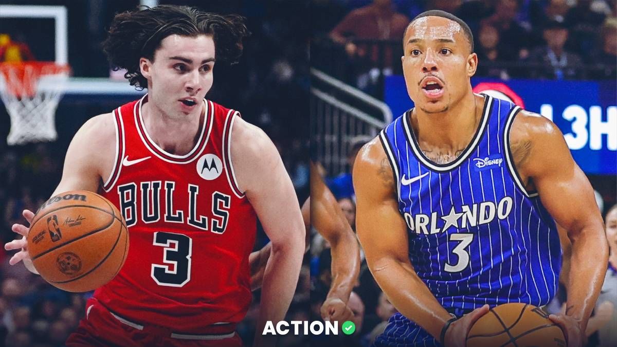 Bulls vs Magic Prediction, Odds, Picks: NBA Monday Preview