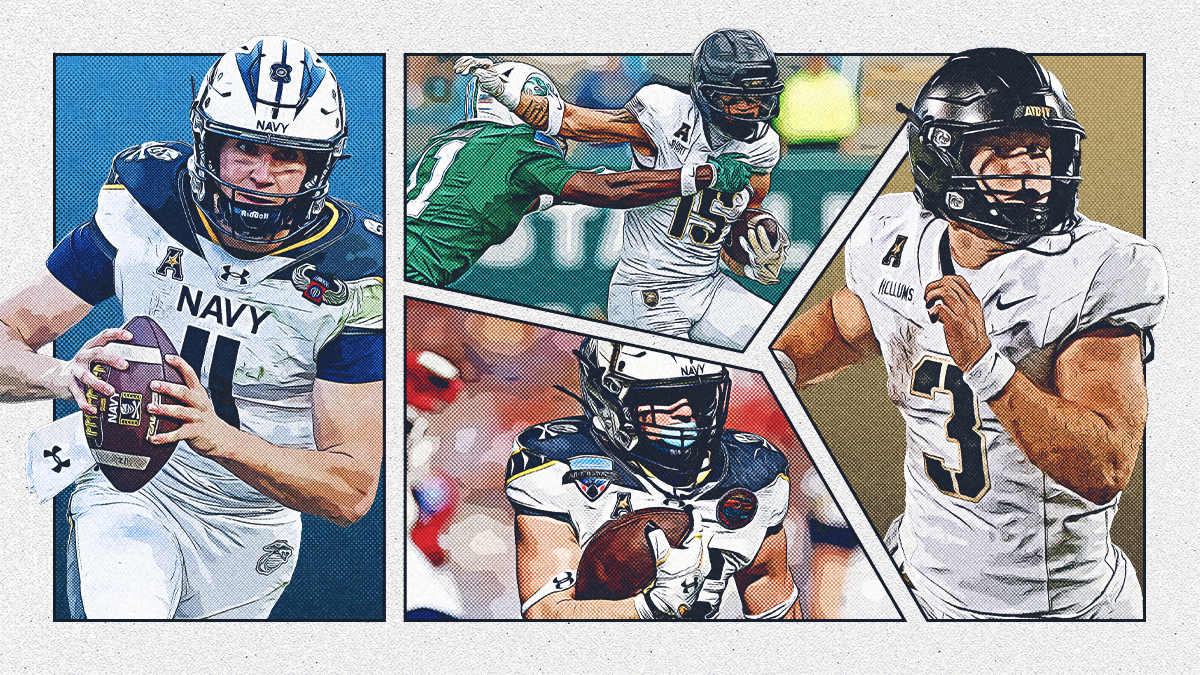 Navy vs. Army Odds, Predictions, Picks, Best Bets for America's Game