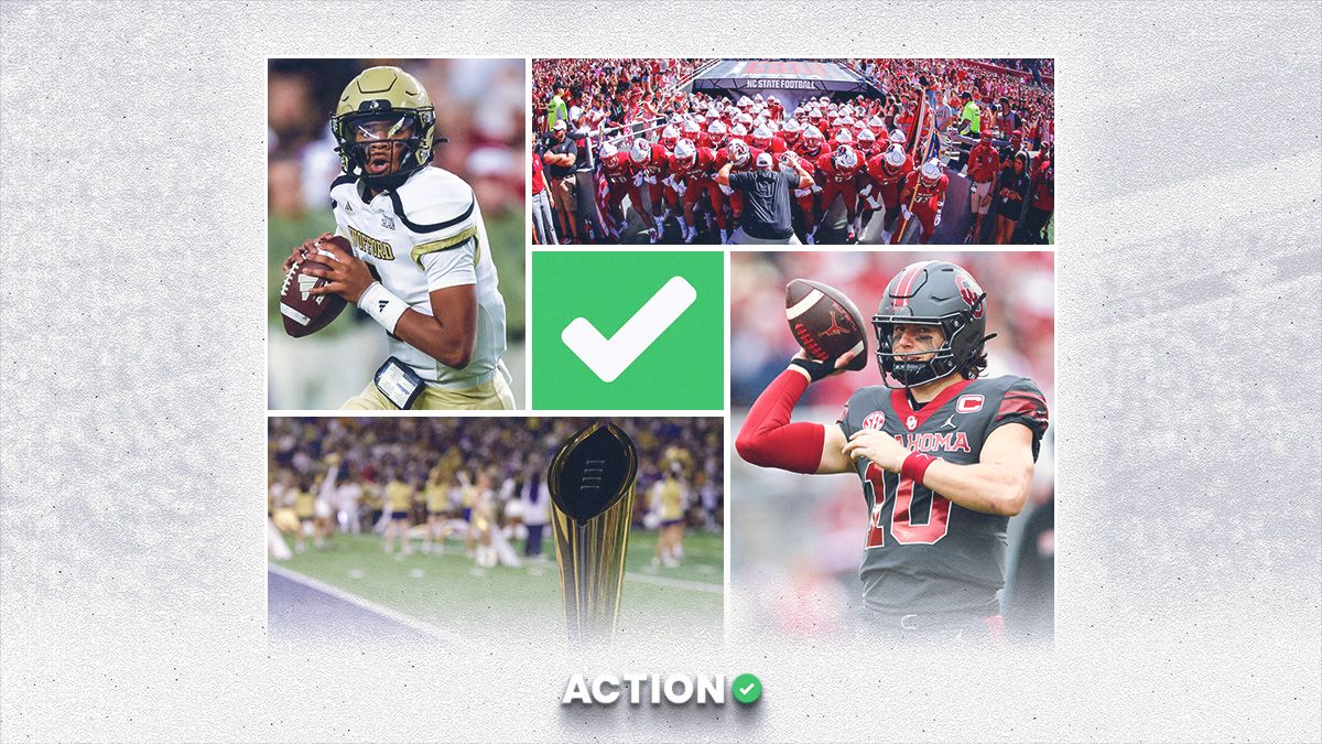 College Football Best Bets: Our Picks for Friday's Bowl Games, College ...