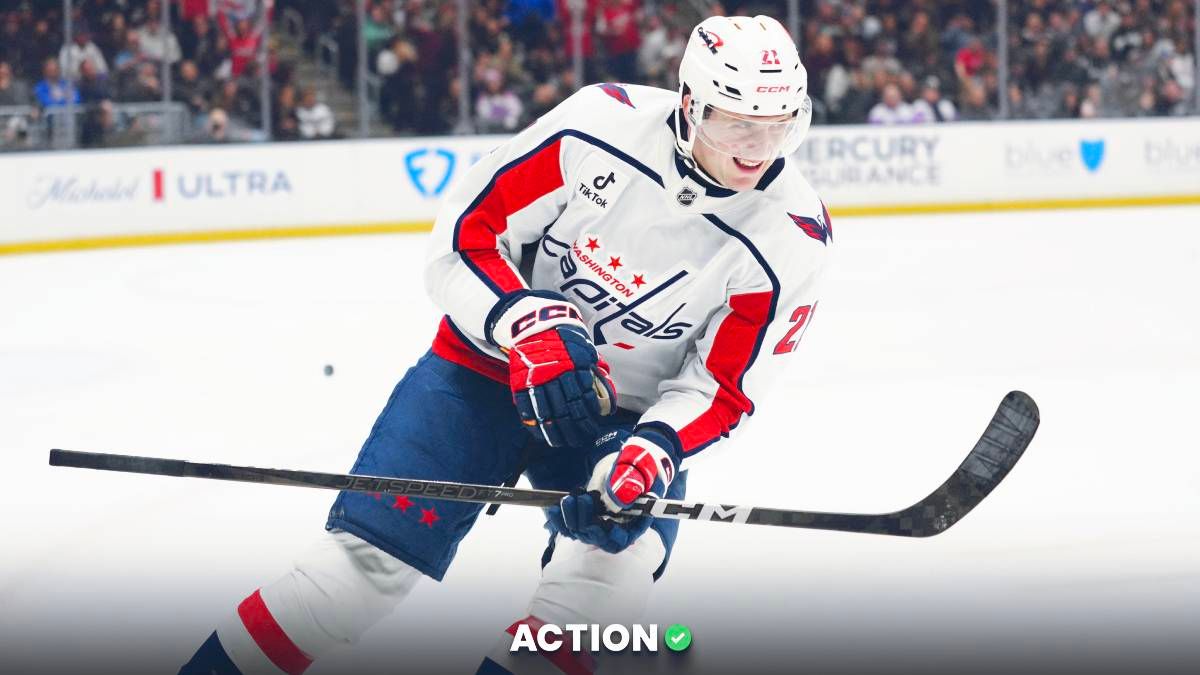 Washington Capitals vs. San Jose Sharks NHL Prediction, Pick, Odds, for ...