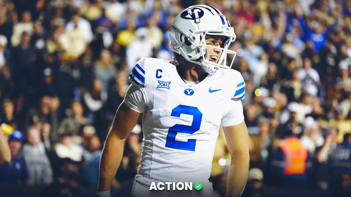 Georgia Tech vs BYU Odds, Picks, Parlay for 2025 Pop-Tarts Bowl