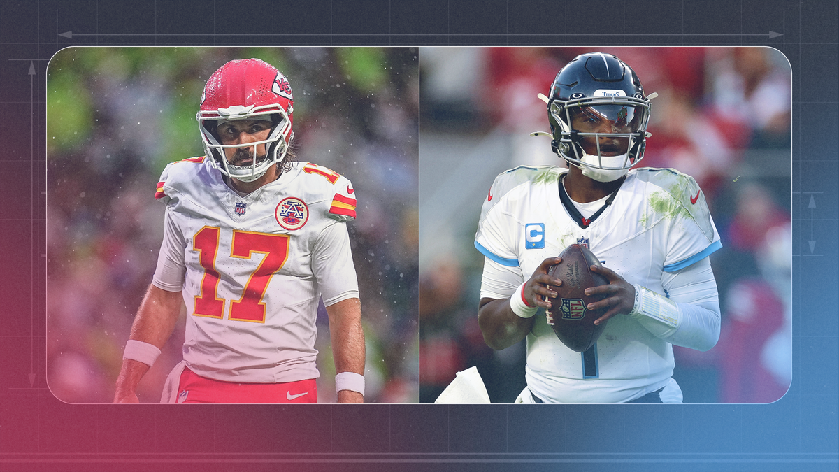 Chiefs vs Titans Prediction, Spread Picks, NFL Odds