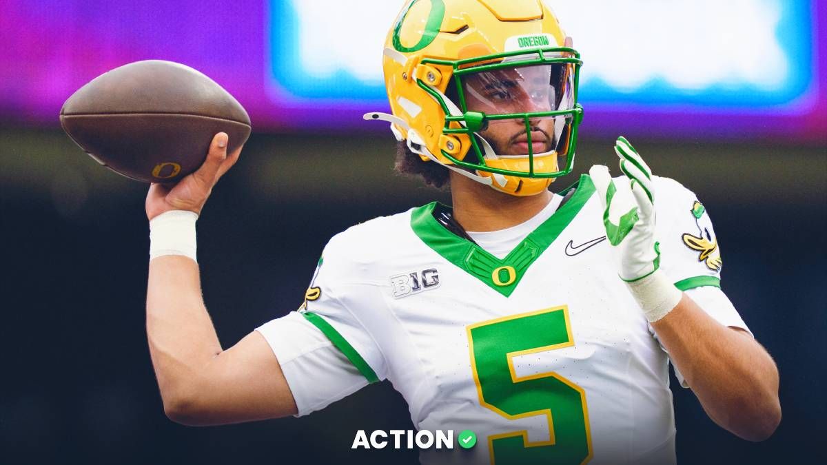 James Madison vs Oregon Odds: College Football Playoff Lines, Spread ...