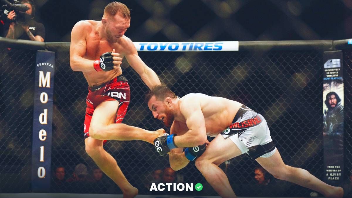 Merab Dvalishvili vs. Petr Yan Prediction, Pick, Odds for UFC 323 ...