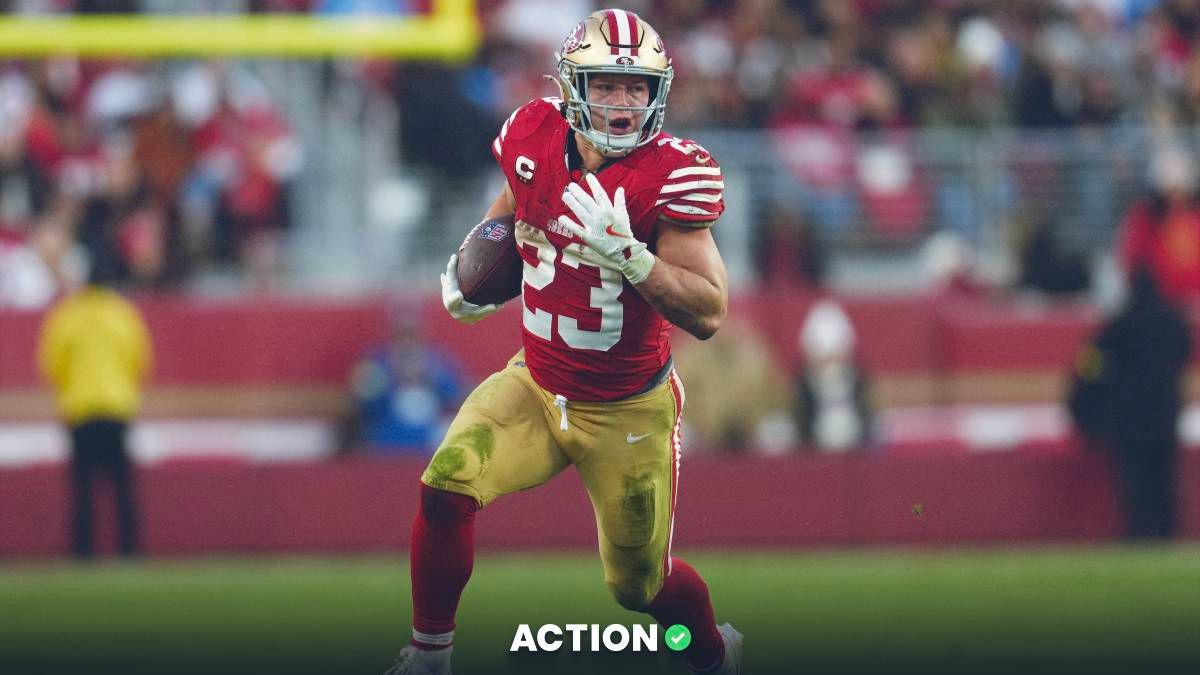 49ers vs Colts Player Props -- Christian McCaffrey, Philip Rivers ...