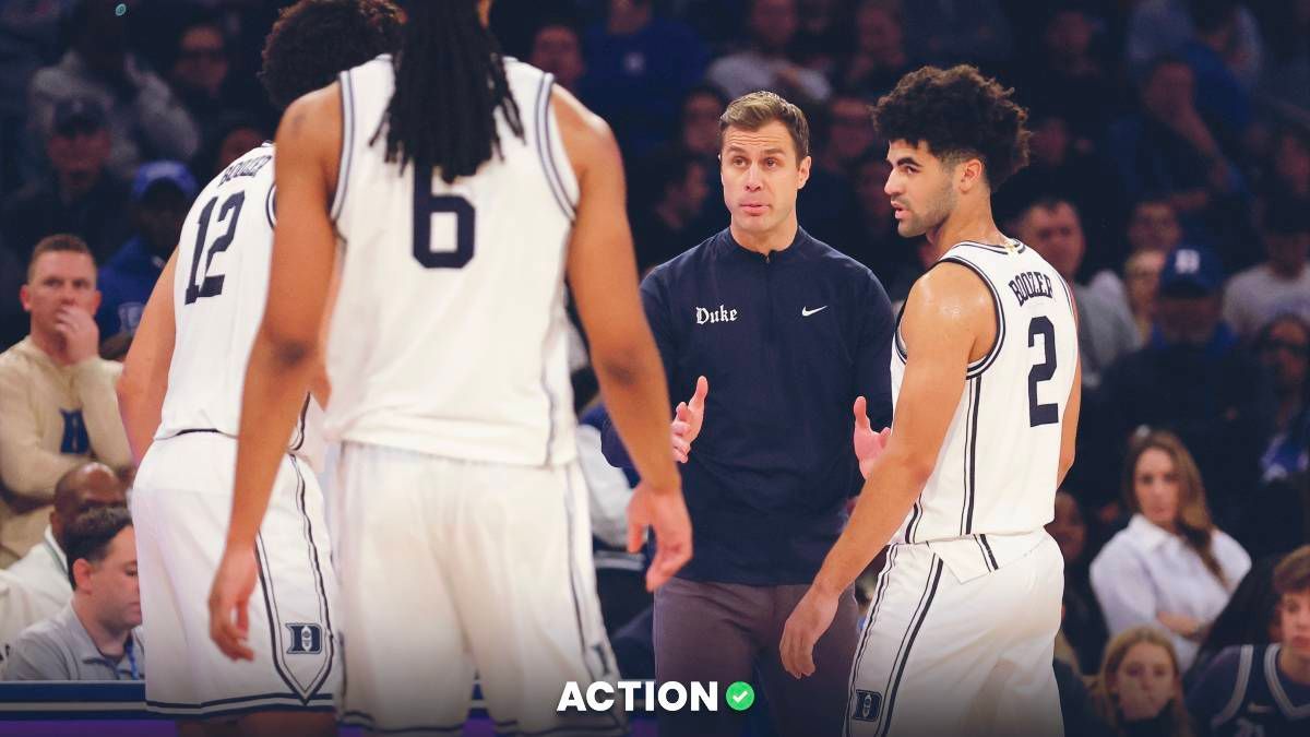 Georgia Tech vs Duke Predictions, Picks, Odds for Wednesday, December 31