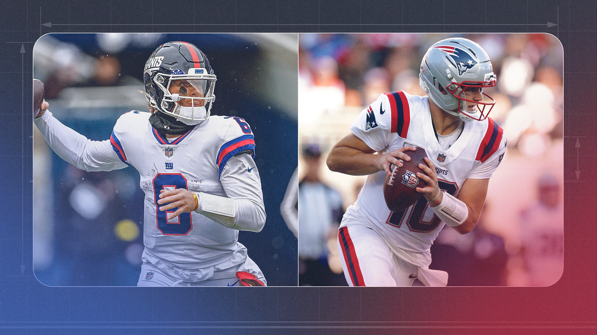 Giants vs Patriots Predictions, Odds, Picks, How to Watch Monday Night ...
