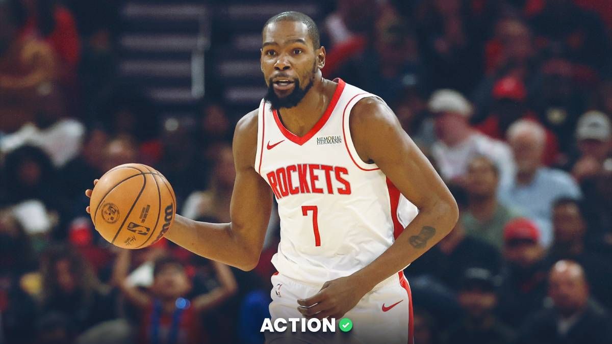 Houston Rockets vs Dallas Mavericks Prediction, Pick, Odds -- 12/6