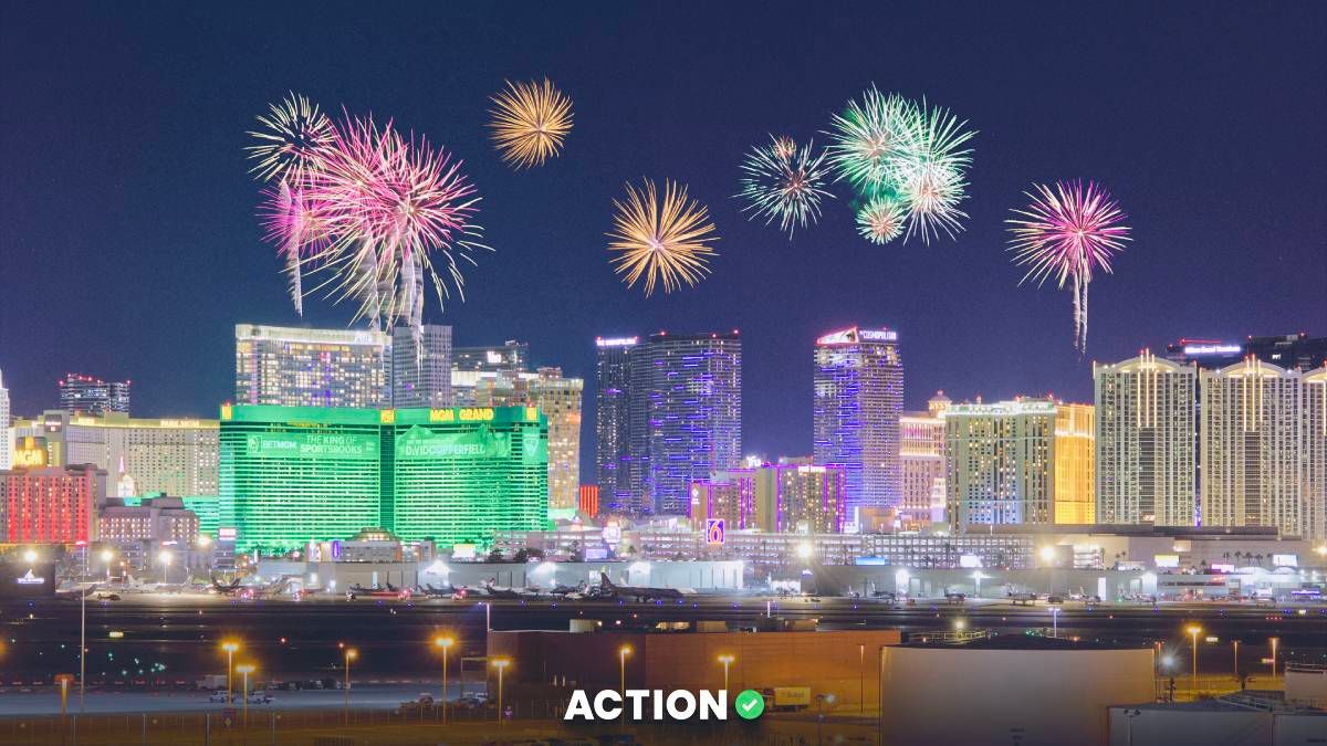 Las Vegas Tourism Decline Won't Dampen New Year's Eve Festivities