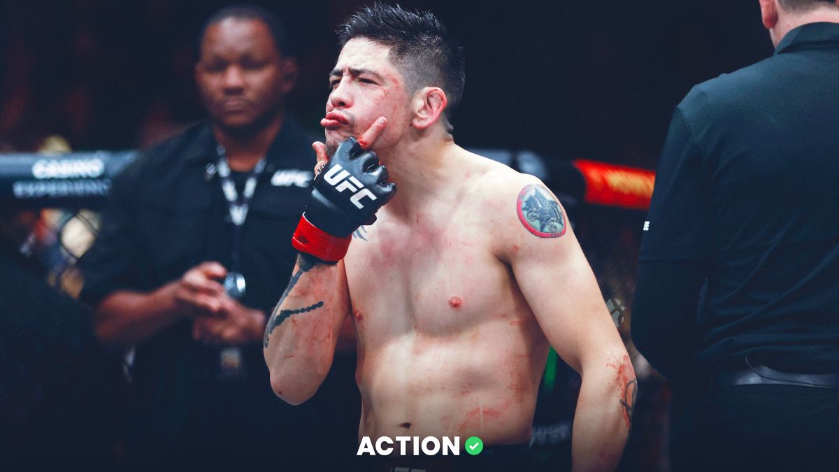 Brandon Moreno vs. Tatsuro Taira Prediction, Pick, Odds for UFC 323 ...