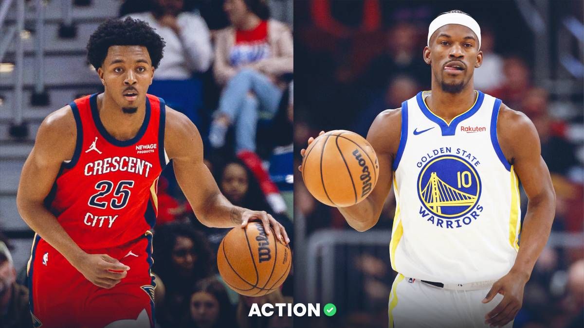 NBA Player Prop Picks for Sunday, December 14 -- Trey Murphy, Jimmy Butler